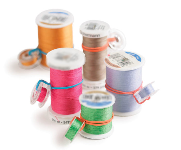 Rubber Thread in Bobbins | Supremeproducts