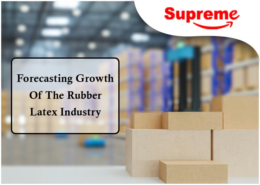 An Insight Into The Latex Rubber Thread Production Business!
